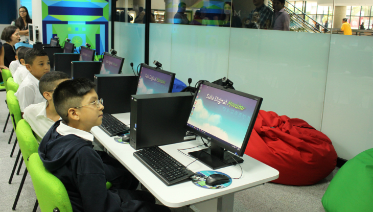 Mega Sala Digital Movistar abre sus puertas para continuar potenciando ...