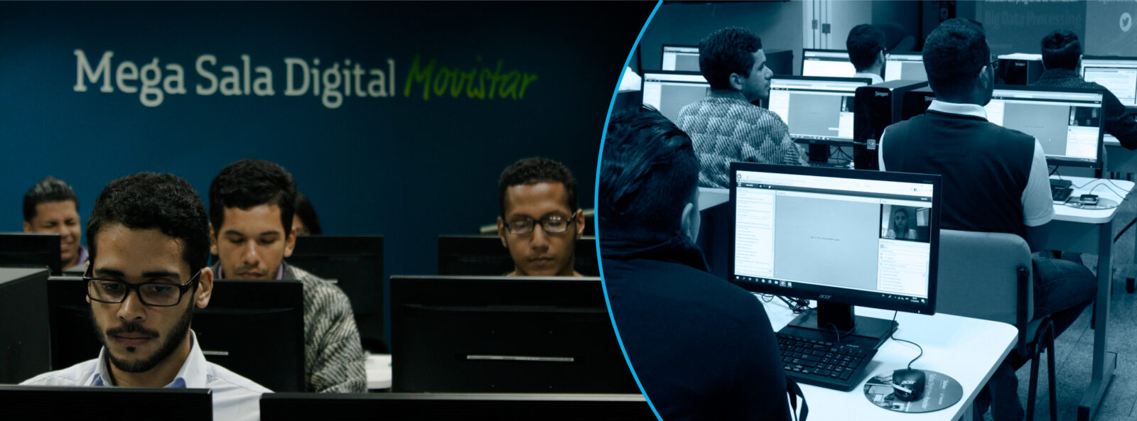 MegaSalaDigitalMovistar | Fundación Telefónica | Venezuela